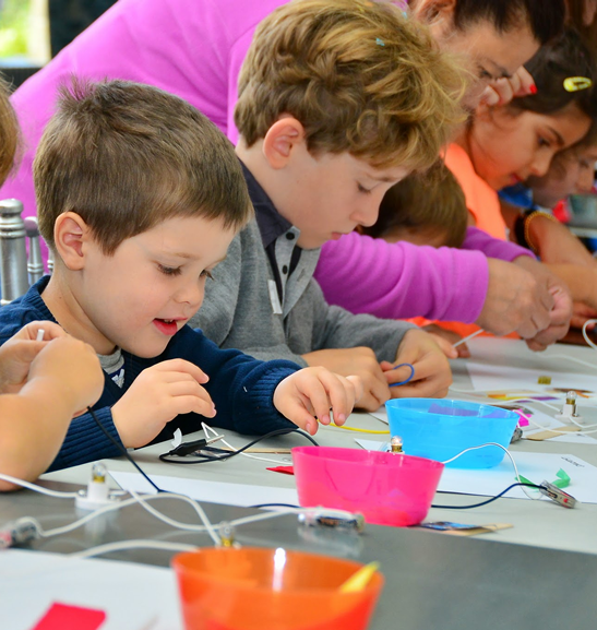 School science workshops | Primary School Science Experiments ...