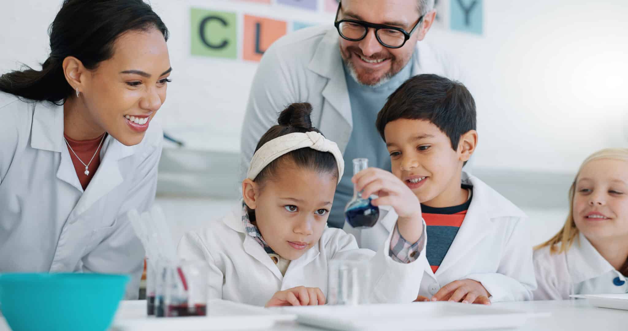 Science Camps for Kids & Teens | London and Online