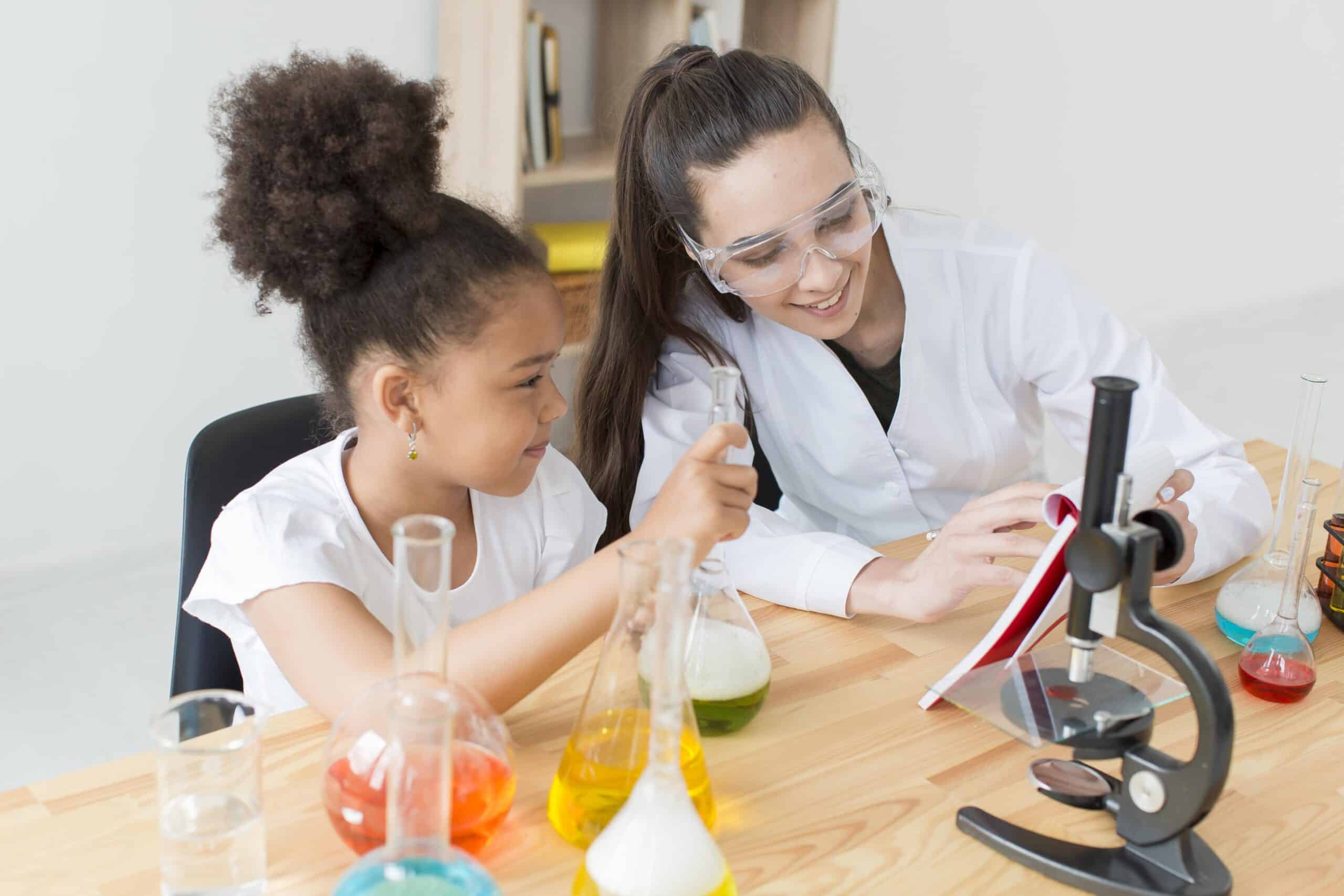 Holiday Science Camps for Kids and Teens - Little House of Science