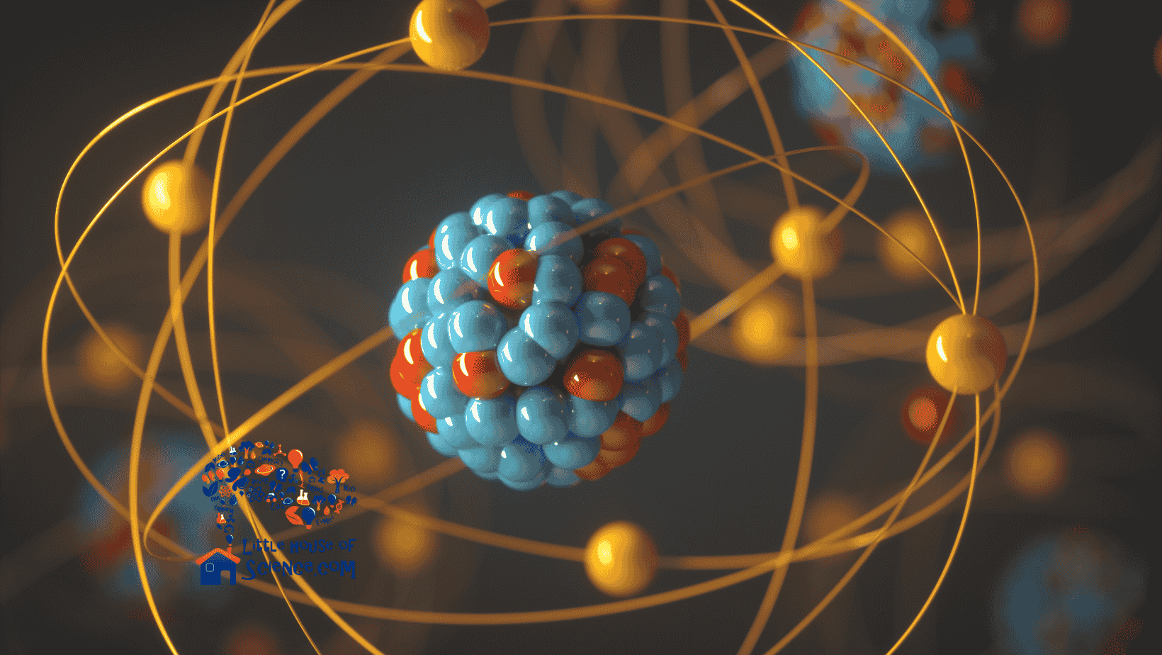 10 Fascinating & Fun Science Facts about Atoms - Little House of Science 10 Fascinating & Fun Science Facts about Atoms - Little House of Science